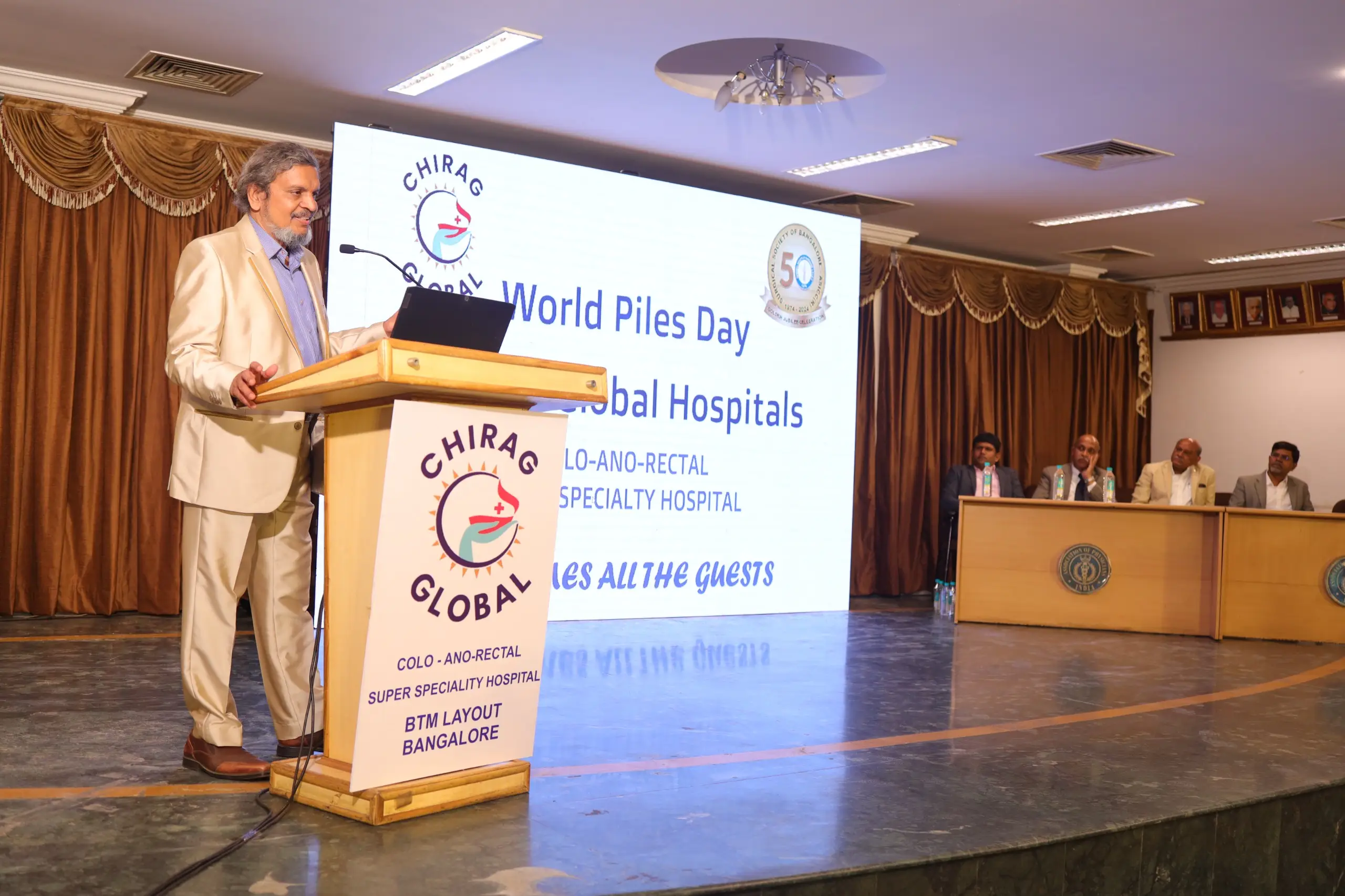 World Piles Day: Raising Awareness About Hemorrhoids Care