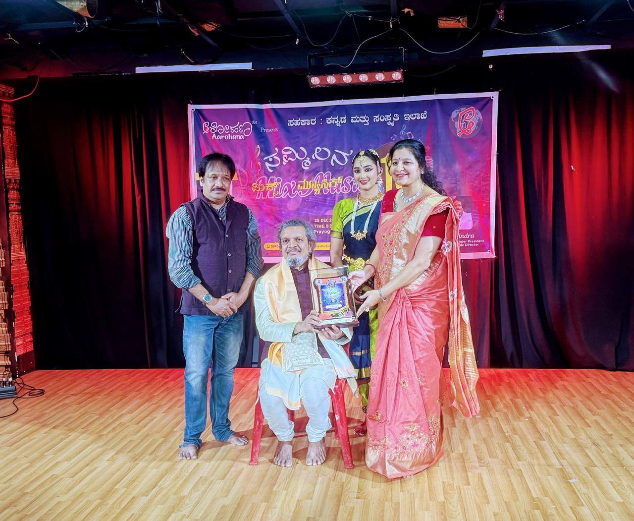 Art & Wellness: Dr. Rajasekhar Mysore's Inspiring Journey